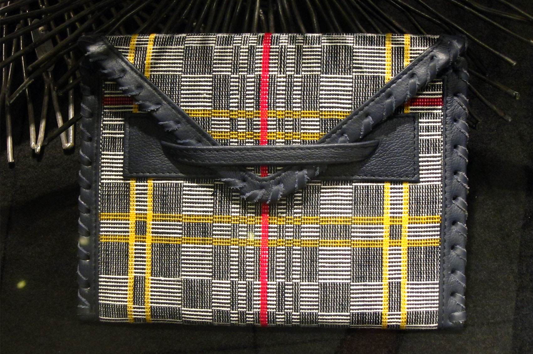 Art of the Loom: Weaving the Story That Is the Binakul