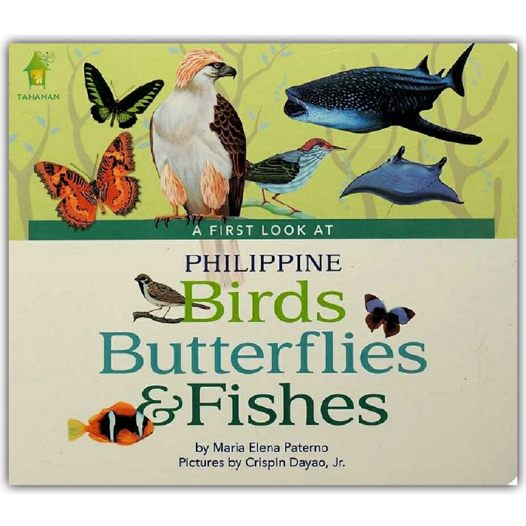 A First Look At Philippine Birds, Butterflies & Fishes — Yuchengco Museum