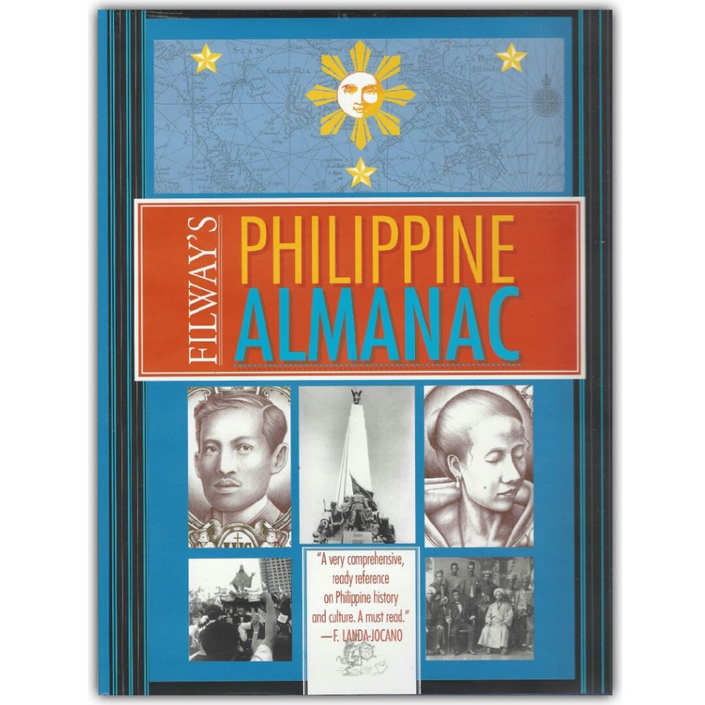 Filway's Philippine Almanac — Yuchengco Museum