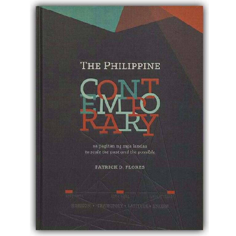 The Philippine Contemporary (HB) — Yuchengco Museum