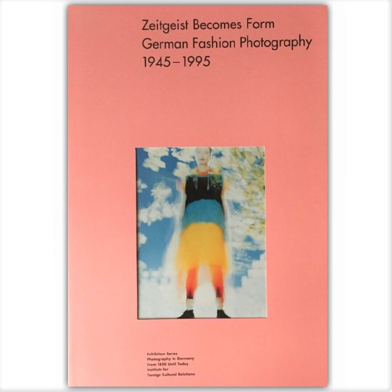 Zeitgeist Becomes Form : German Fashion Photography,1945-1995 ...