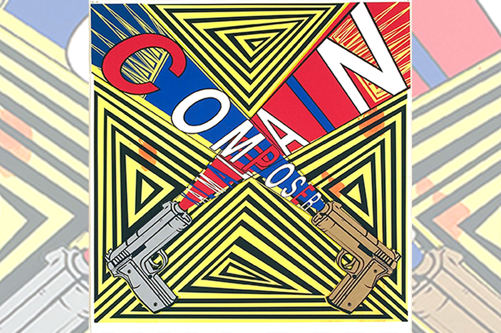 Brook Andrew: Eye to Eye – Yuchengco Museum