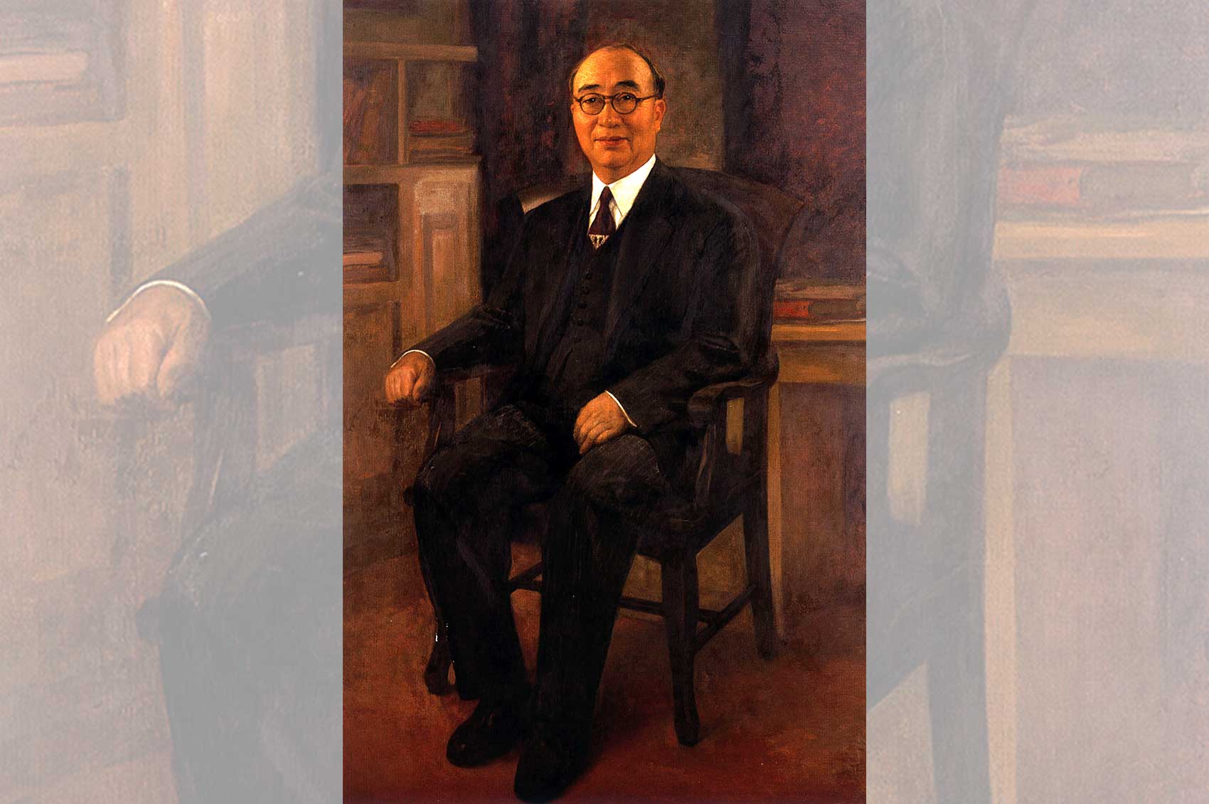 Mukhang Tsinoy: Portraits by Fernando Amorsolo – Yuchengco Museum