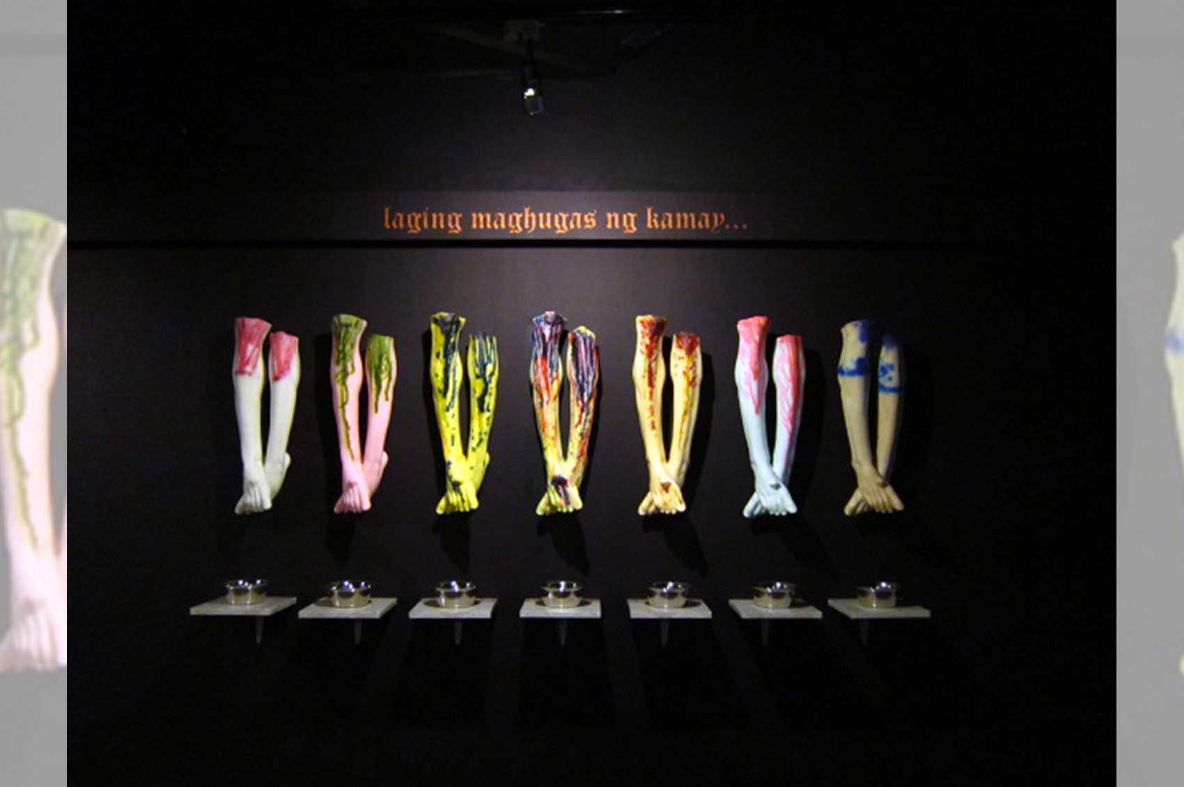 We Was There — Yuchengco Museum