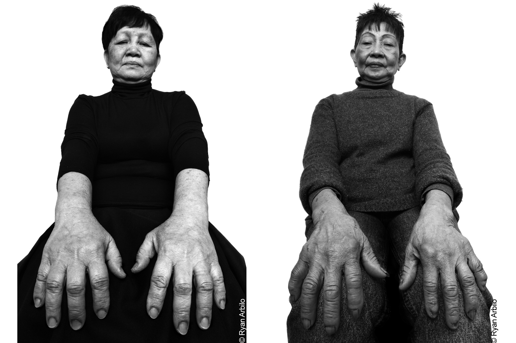 Chicken Hands: Photographs by Ryan Arbilo — Yuchengco Museum