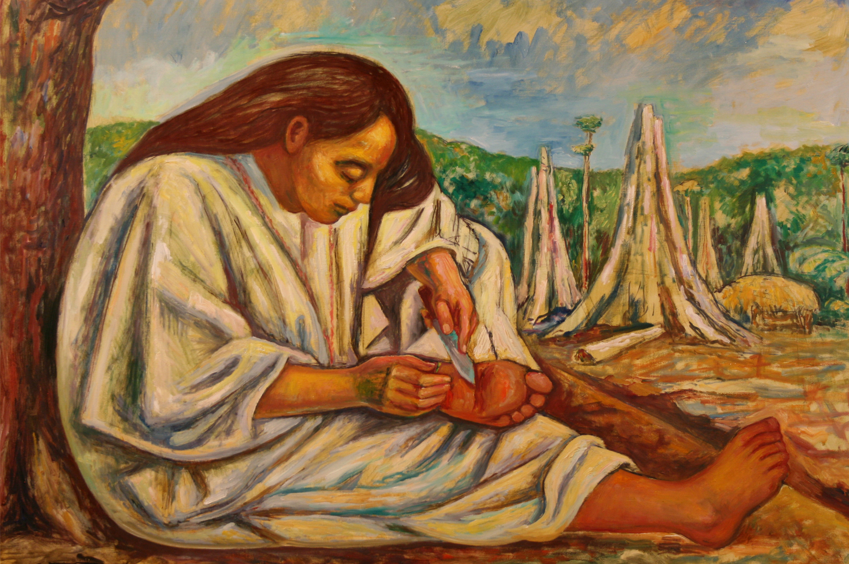 Mexican Modernity: 20th Century Paintings from the Zapanta Mexican Art ...
