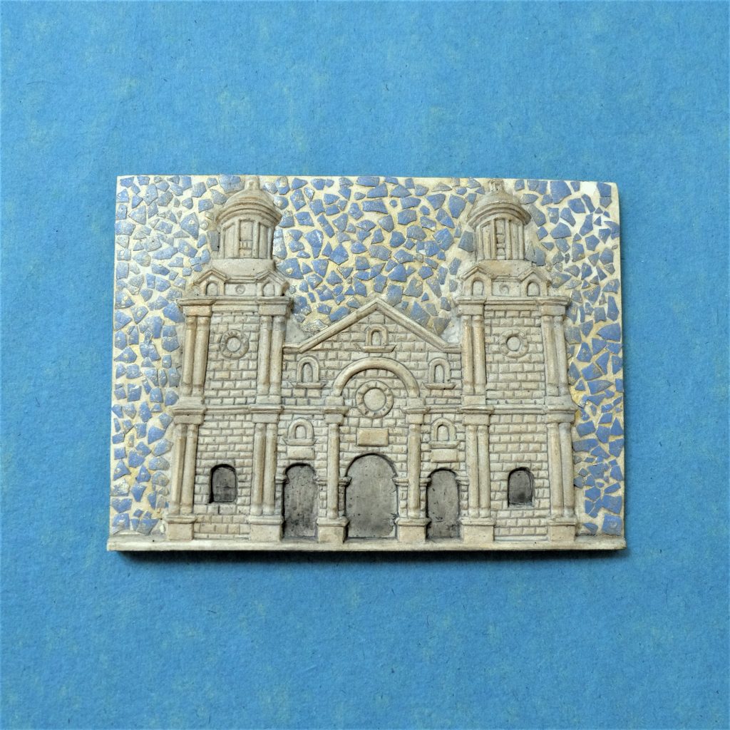 Vicente Manansala Plate (Limited Edition) — Yuchengco Museum