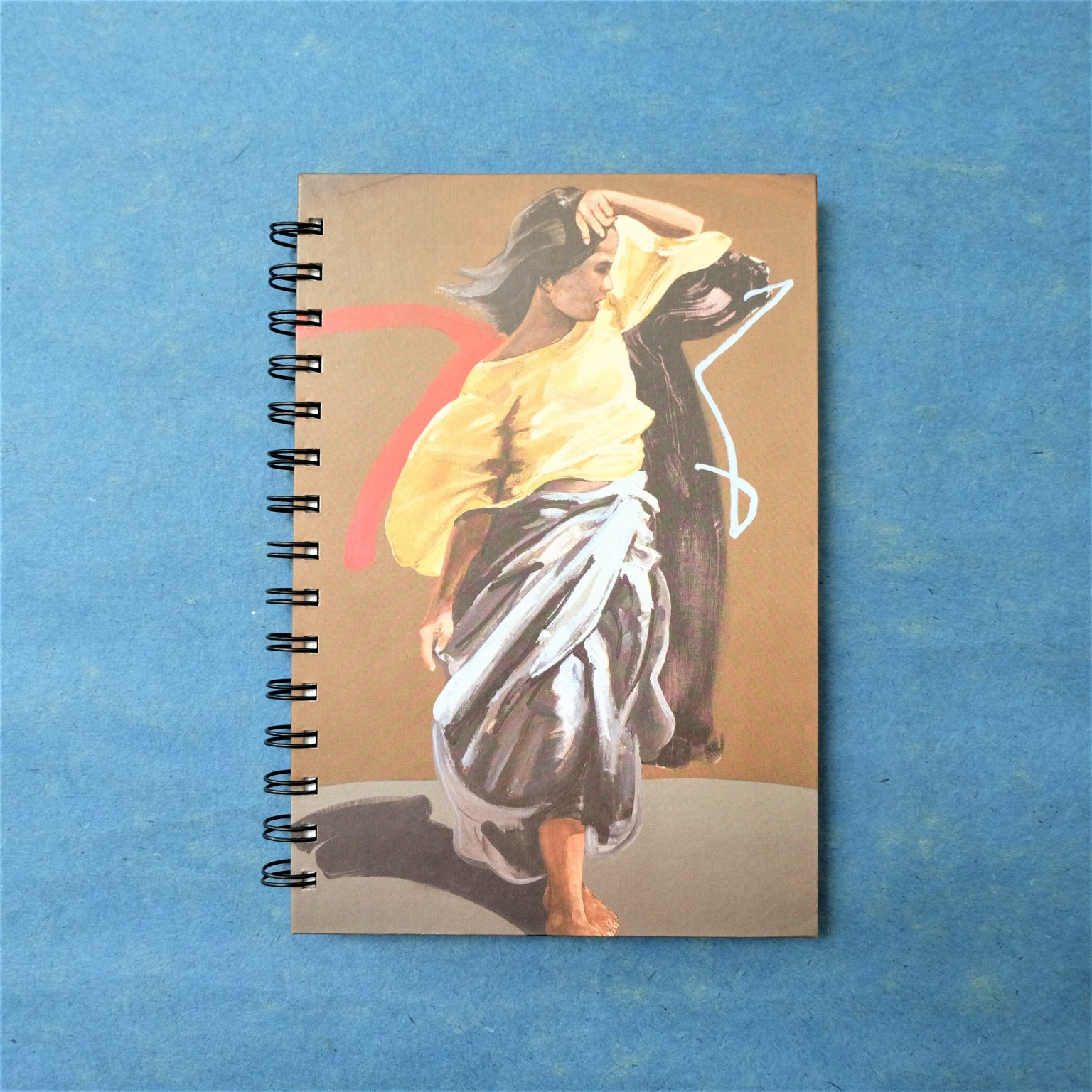 Larawan: Portraits from the Past Notecards by BenCab – Yuchengco Museum