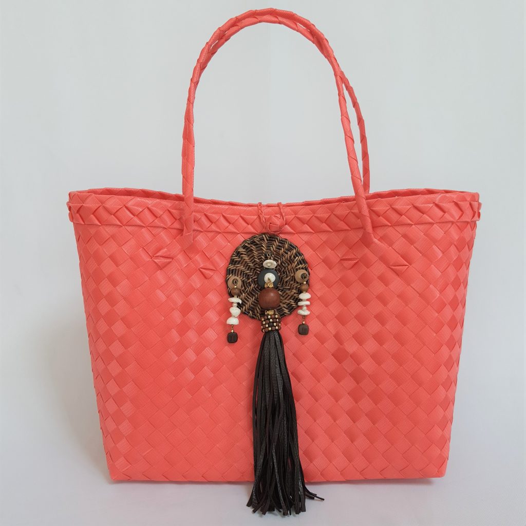 Bayong Backpack (Black) – Yuchengco Museum