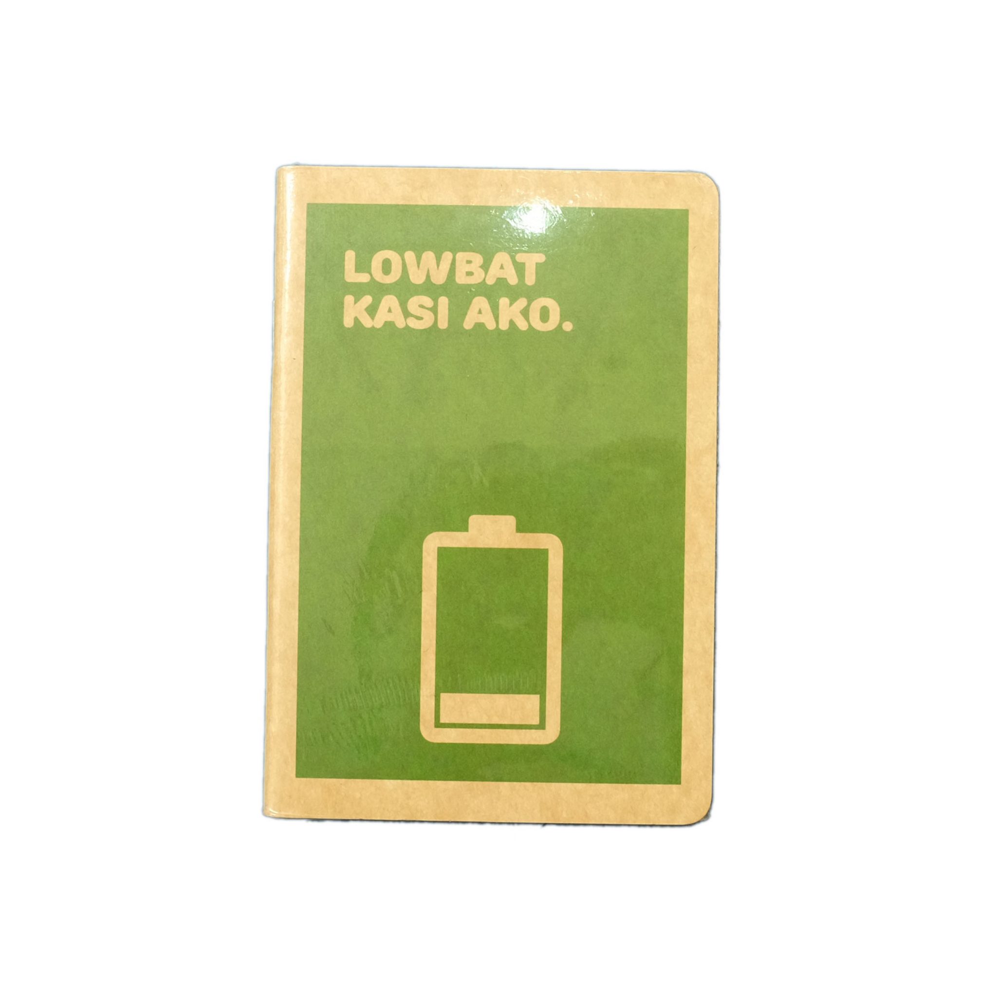Analog Notebook: Lowbat kasi ako — Yuchengco Museum