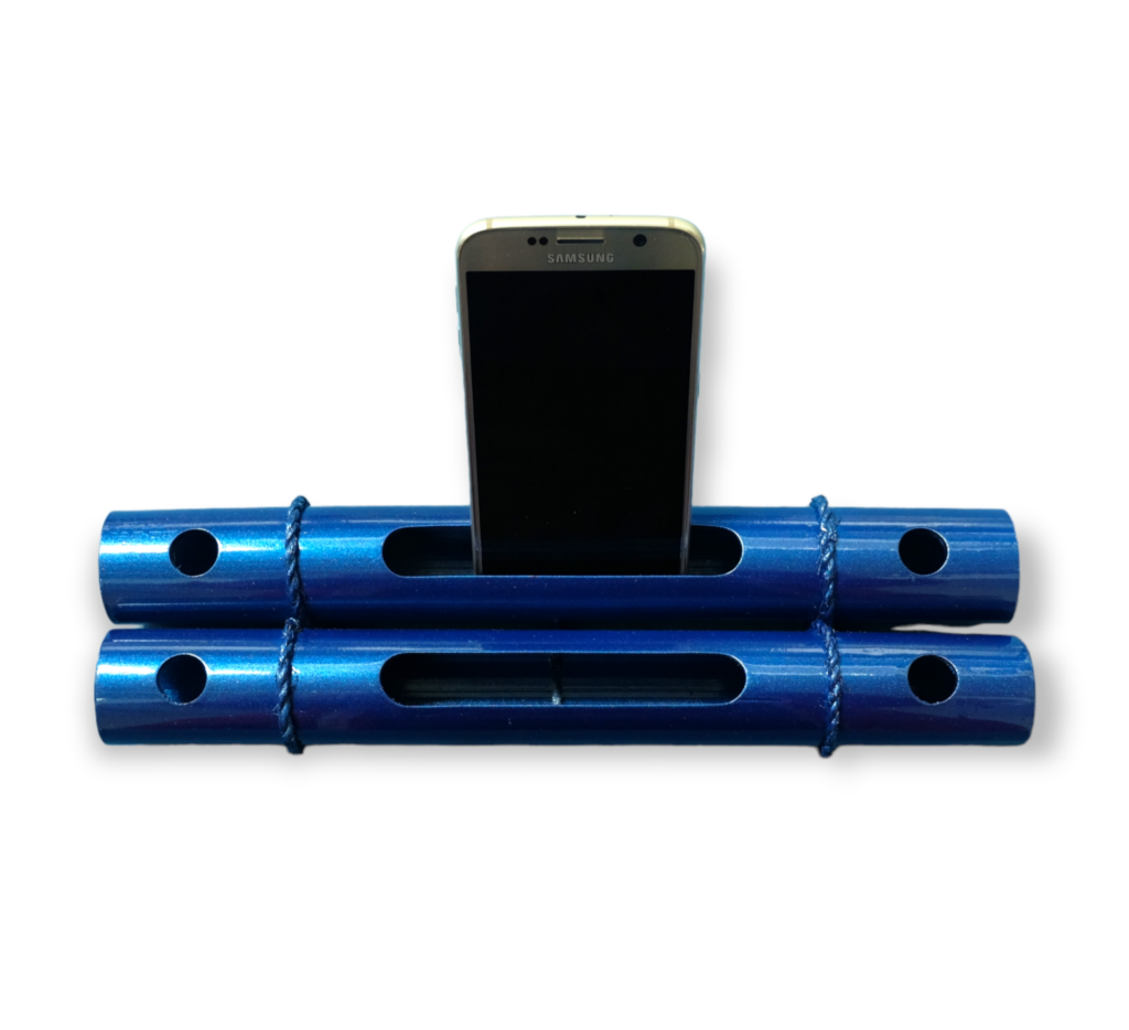 Bamboo Speaker Amplifier — Yuchengco Museum