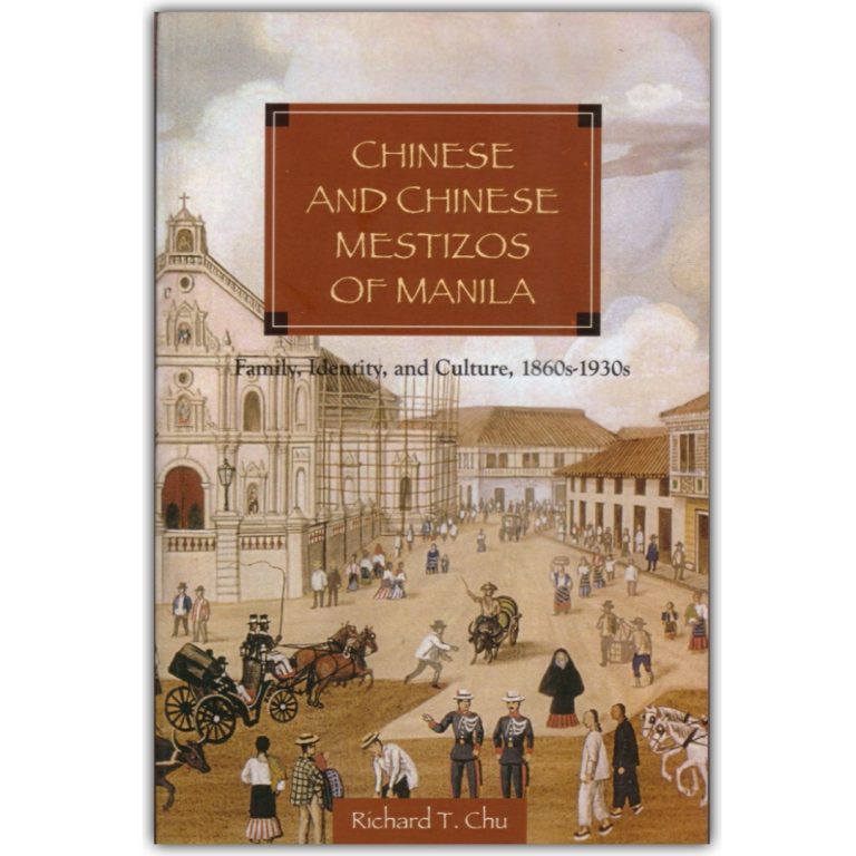 Chinese and Chinese Mestizos of Manila — Yuchengco Museum