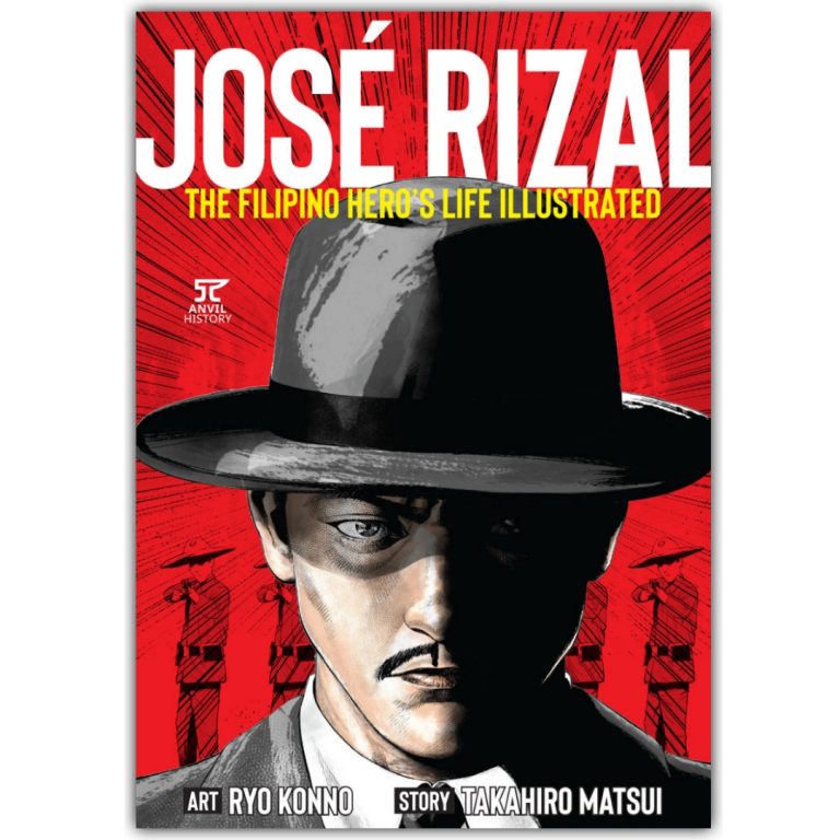 Jose Rizal: The Filipino Hero’s Life Illustrated — Yuchengco Museum