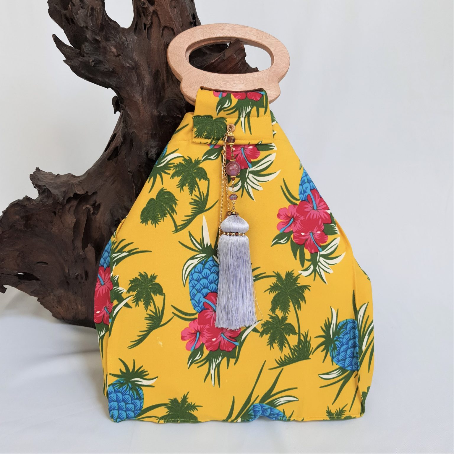 Bayong Backpack (Black) — Yuchengco Museum