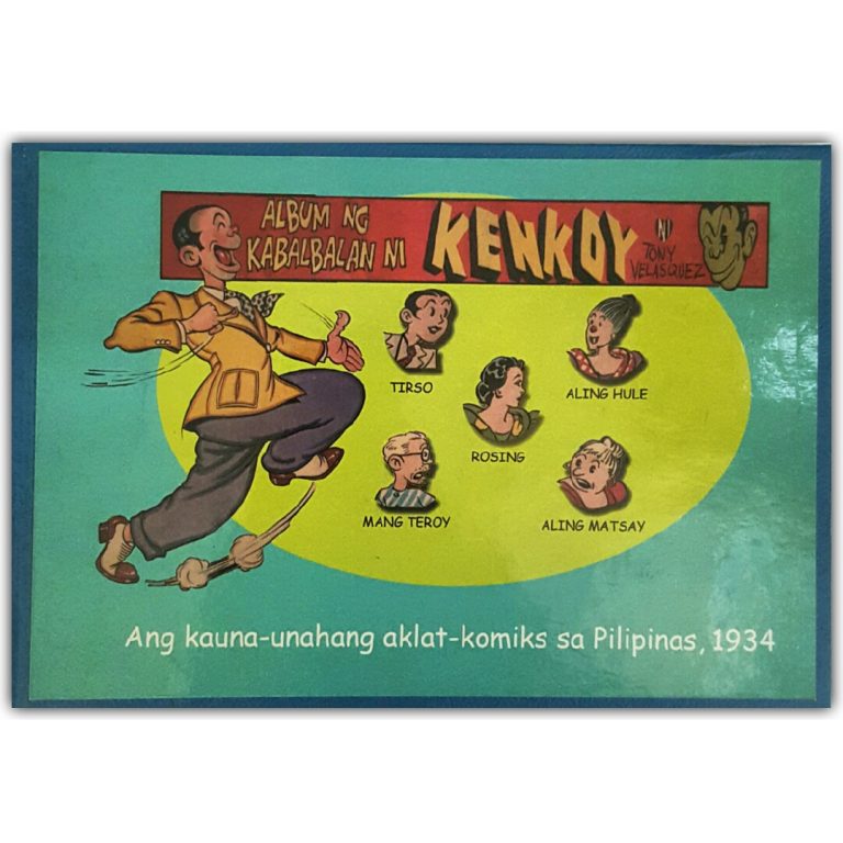 Album ng Kabalbalan ni Kenkoy — Yuchengco Museum