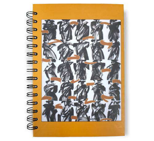 Variations on Sabel Notebook by BenCab – Yuchengco Museum