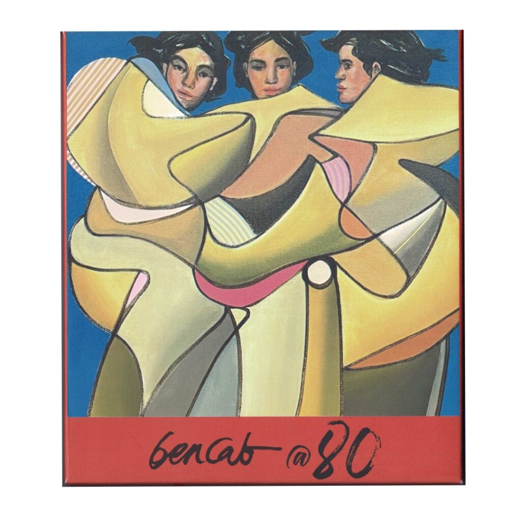 BenCab @80 Notecards — Yuchengco Museum