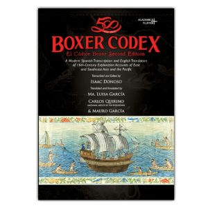 Boxer Codex, Second Edition (HB) — Yuchengco Museum