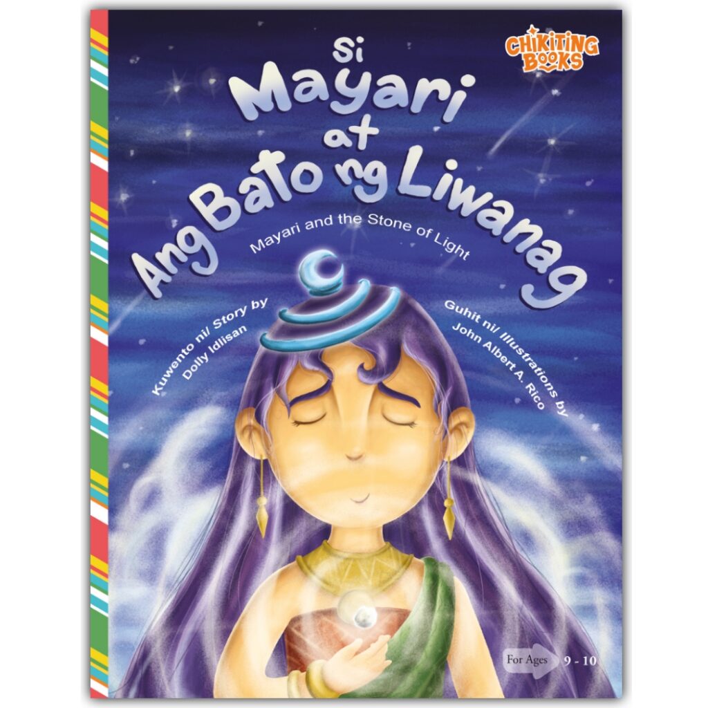 Si Mayari at Ang Bato ng Liwanag — Yuchengco Museum