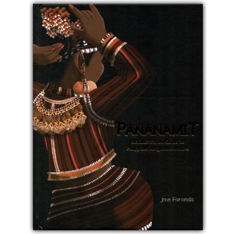 PANANAMIT: An Illustrated Guide to Philippine Indigenous Attire (HB ...