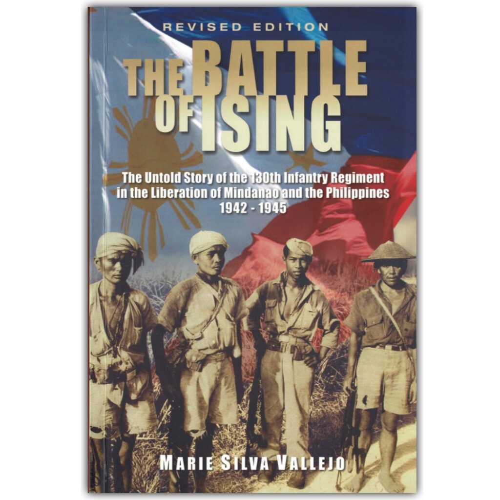 The Battle of Ising: The Untold Story of the 130th Infantry Regiment in ...