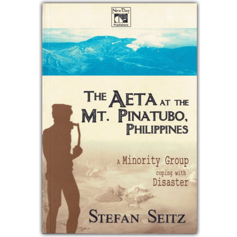 The Aeta at the Mt. Pinatubo, Philippines: A Minority Group Coping with ...