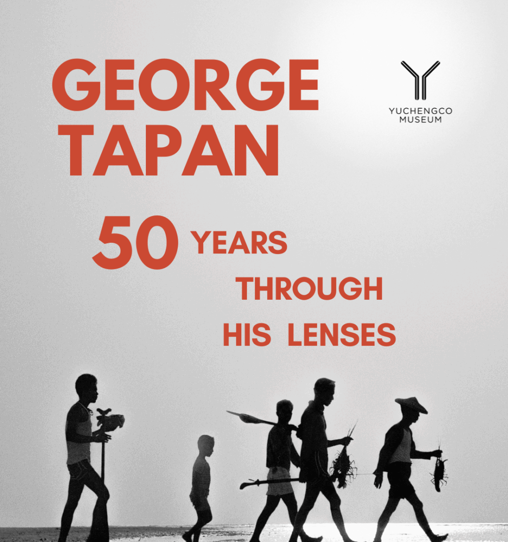 George Tapan: 50 Years Through His Lenses — Yuchengco Museum