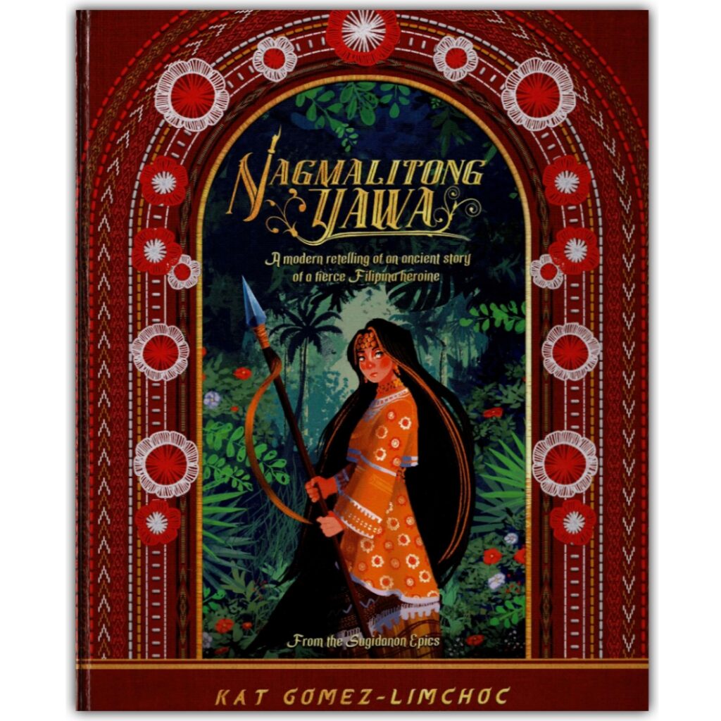 Nagmalitong Yawa: A Modern Retelling of an Ancient Story of a Fierce ...